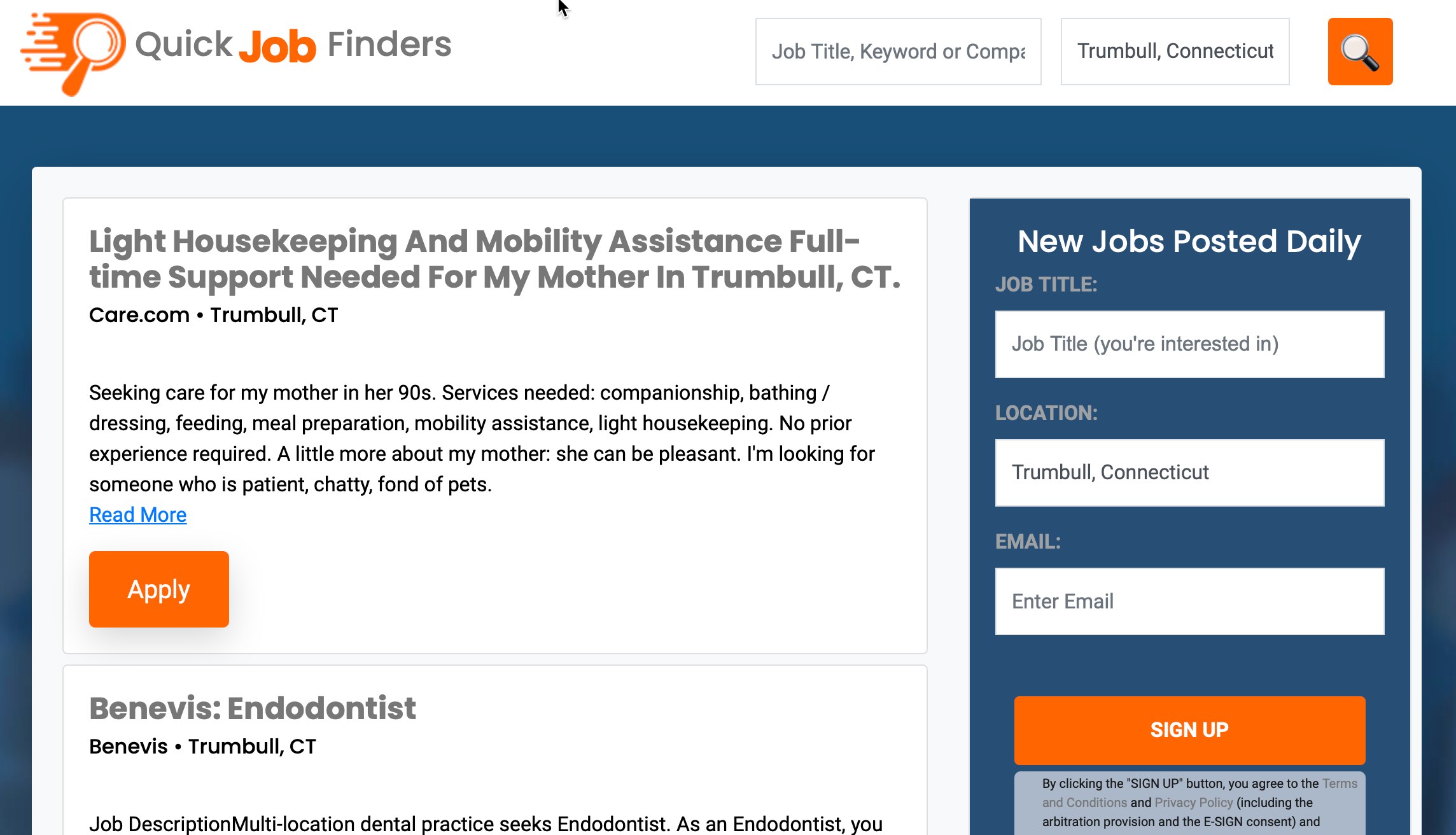 QuickJobFinders Now Offering CPC, Seeks Partners - Job Board Consulting