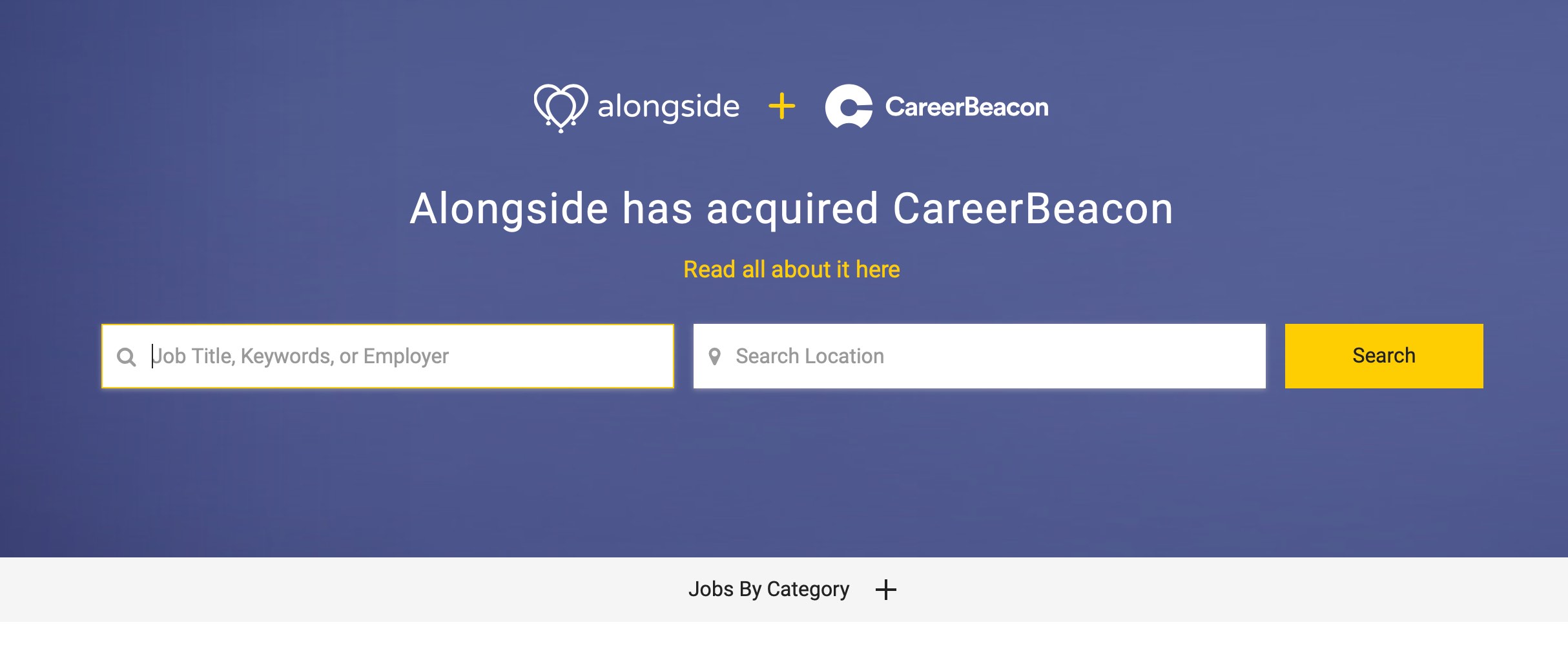 Regional Canadian Job Board Acquired - Job Board Consulting