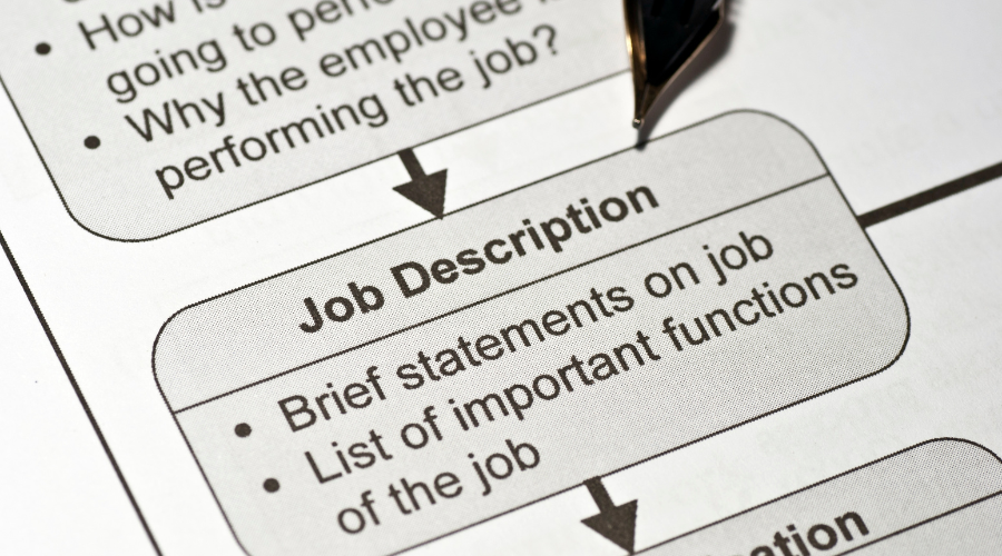 Job Description Generator - Job Board Consulting
